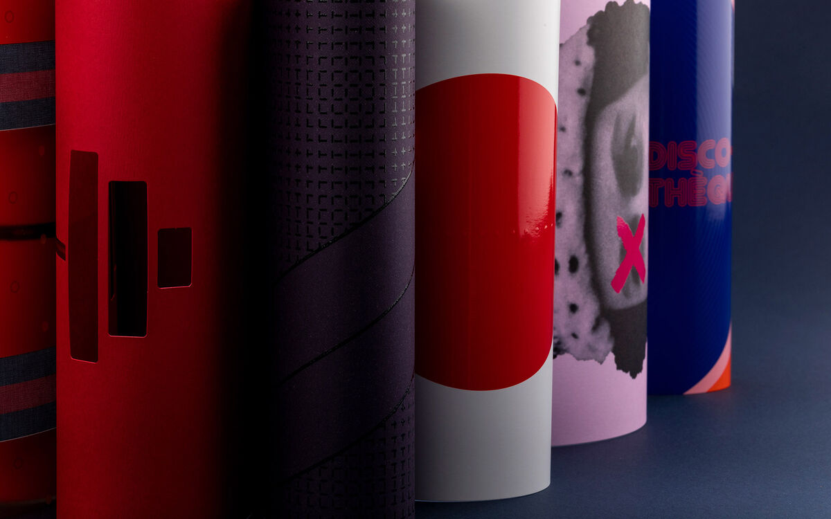 Grafical Visual Calendar 2019 - Ad Vision